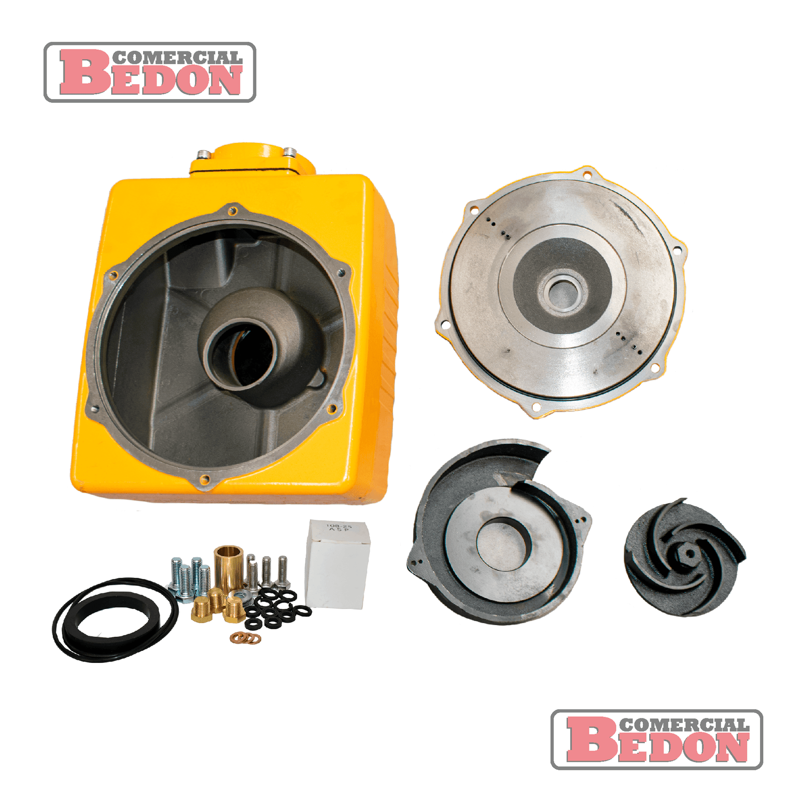 BOMBA AGUA CB EXPRESS AUTOCEBANTE 4X4″ (152mm;46m;369gpm) – Comercial Bedon